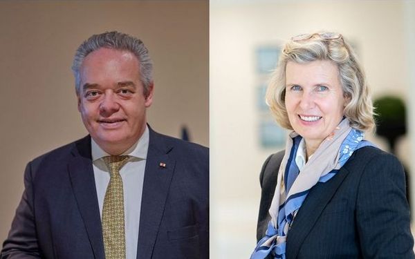 Neue Doppelspitze bei der DHI Dorint Hospitality & Innovation GmbH - htr.ch