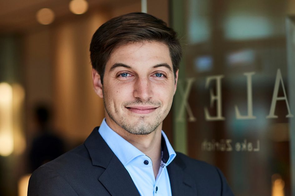 Daniel Weist neuer Gastgeber des Zürcher Widder Hotel - htr.ch