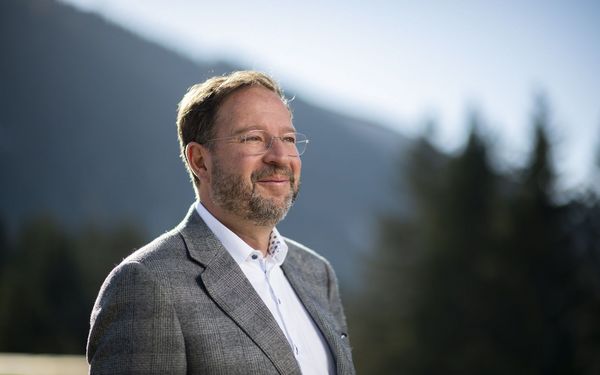 Neuer Verwaltungsratspräsident bei der Davos Destinations-Organisation ...