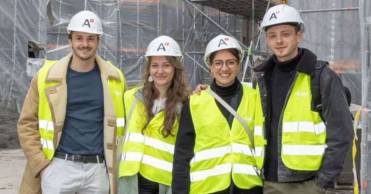 Valentin Sträuli wird Küchenchef im Igniv Andermatt - htr.ch
