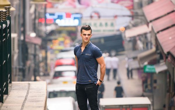 Tim Lang, Student EHL - htr.ch