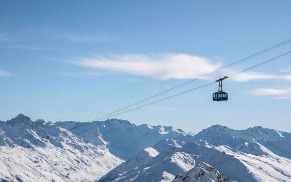 Erfolgreicher Winter für die Bündner Bergbahnen - htr.ch