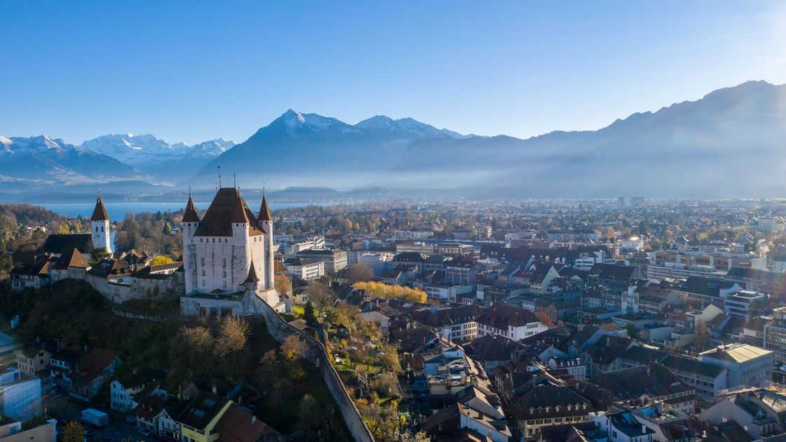 Thun will seine Innenstadt attraktiver gestalten - htr.ch