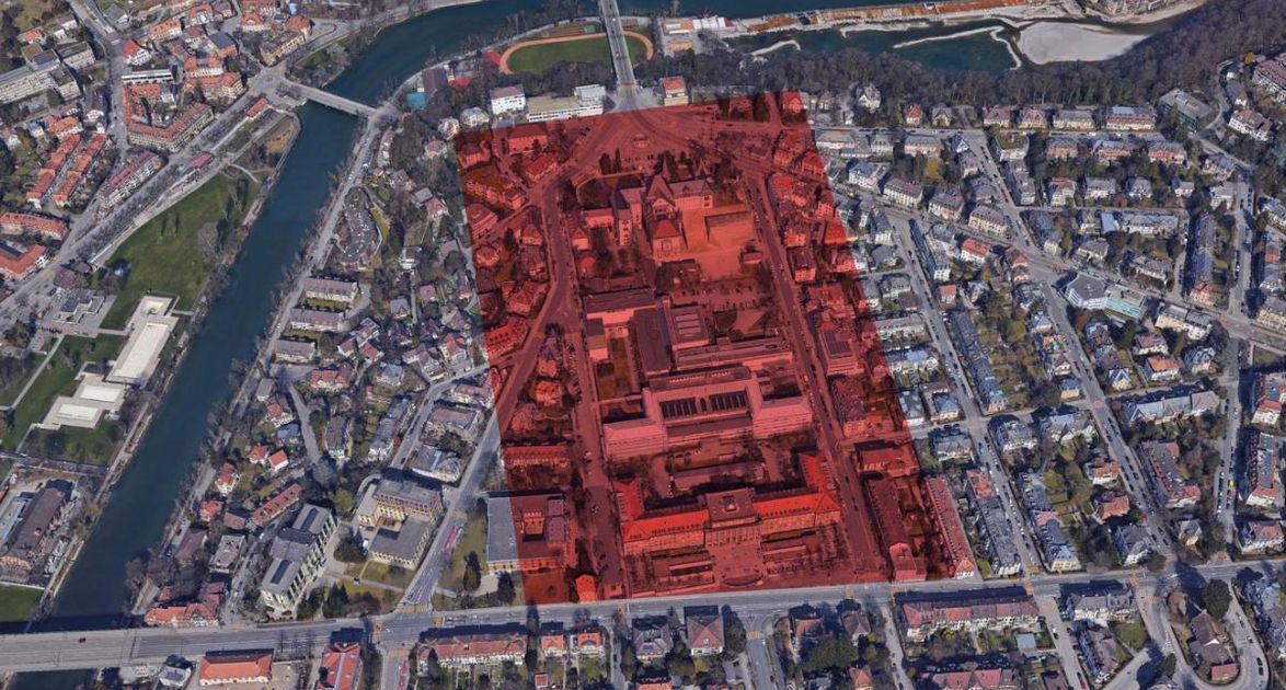 Bern plant Museumsquartier von internationalem Format - htr.ch