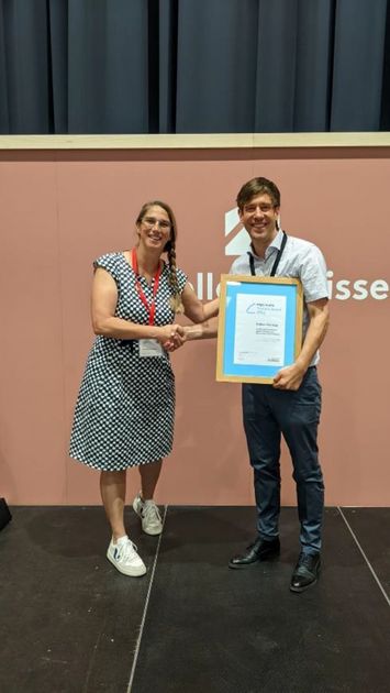 Bio-Schloss Wartegg mit «Myclimate Hotel Award» ausgezeichnet - htr.ch