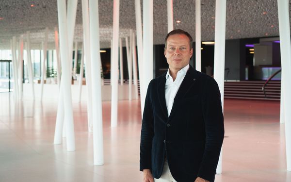 Neuzugang im Verwaltungsrat der Kongress+ Kursaal Bern AG - htr.ch