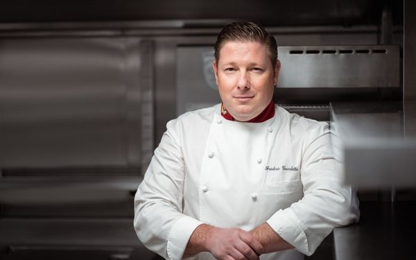 Frédéric Gardette: nouveau chef exécutif au Montreux Palace - htr.ch