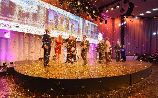 «Who is Who» an der Milestone-Preisverleihung - htr.ch