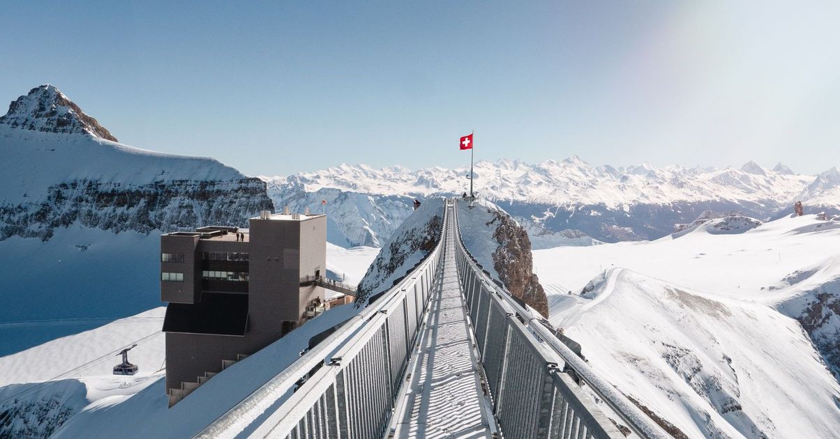 Glacier 3000 erreicht mit 255’000 Eintritten Besucherrekord - htr.ch