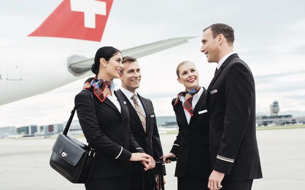 Swiss-Piloten nehmen neuen Gesamtarbeitsvertrag an - htr.ch