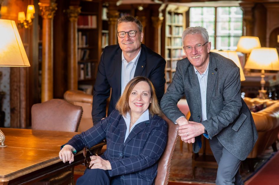 Experten-Trio schliesst sich zu Horwath HTL DACH zusammen - htr.ch