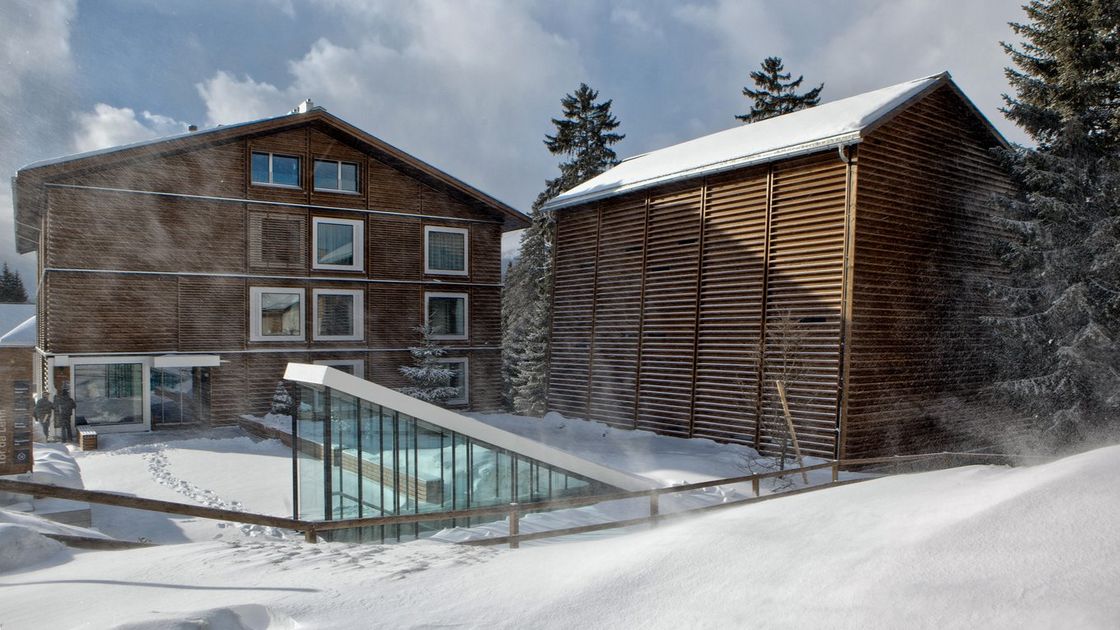 Valbella Resort stellt sich für die Zukunft auf - htr.ch