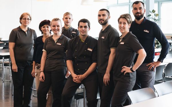 SV Group eröffnen Lernenden-Restaurant - htr.ch