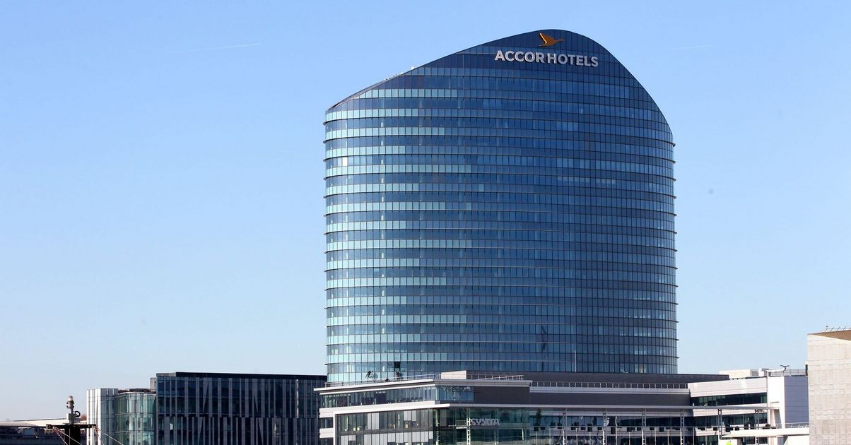Accor franchit la barre d’un milliard d’euro d’excédent brut d ...