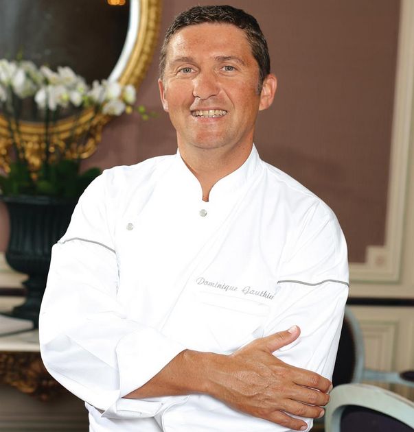 Dominique Gauthier le chef historique du Beau-Rivage s’en va - htr.ch