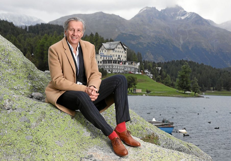 Gerhard Walter tritt bei Engadin St. Moritz Tourismus zurück - htr.ch