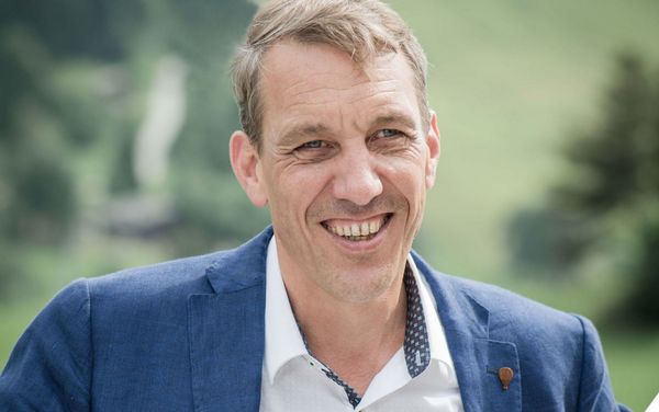 «Das Richtige zur richtigen Zeit tun und nicht zum Office-Hocker werden ...