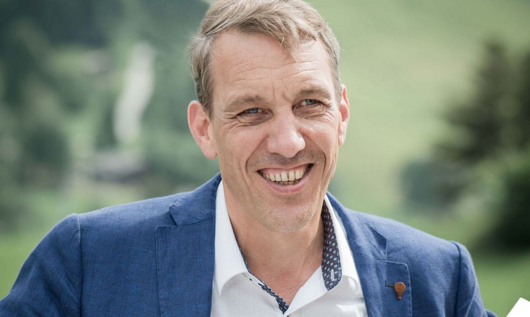 «Das Richtige zur richtigen Zeit tun und nicht zum Office-Hocker werden ...