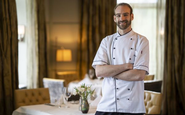 Neuer Küchenchef in der Villa Honegg - htr.ch