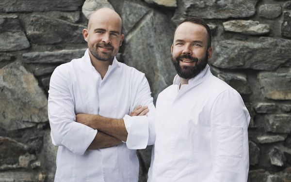 Tony Rudolph wird neuer Küchenchef im The Omnia - htr.ch