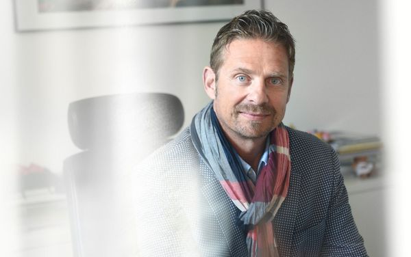 Harry John geht zu Andermatt Swiss Alps - htr.ch