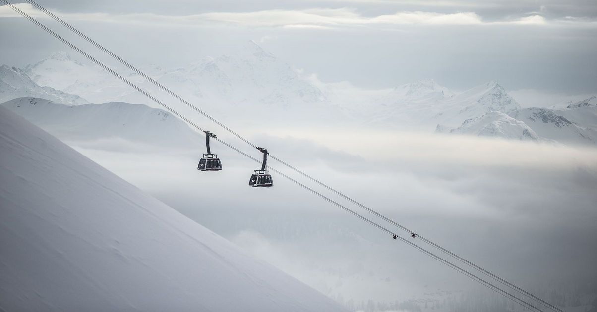 Schweizer Bergbahnen ziehen gute Zwischenbilanz - htr.ch