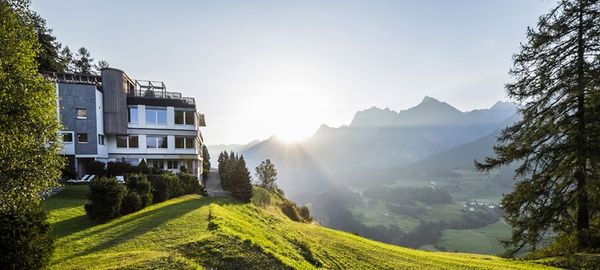 Der Club Il Paradis plant Umbau im Hotel Paradies Ftan - htr.ch