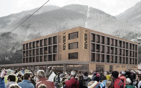 Die Revier Hotels expandieren nach Österreich - htr.ch
