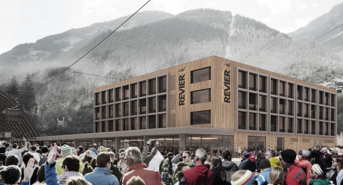 Die Revier Hotels expandieren nach Österreich - htr.ch