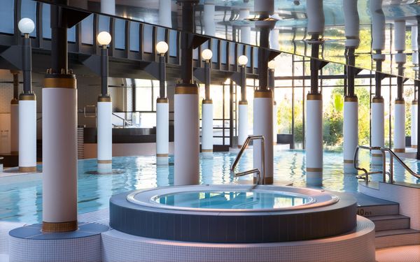 Interlaken ist jetzt eine «Wellness Destination» - htr.ch