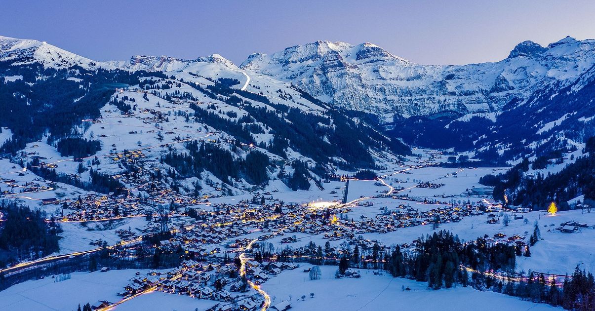 Lenk-Simmental im Aufwind - htr.ch