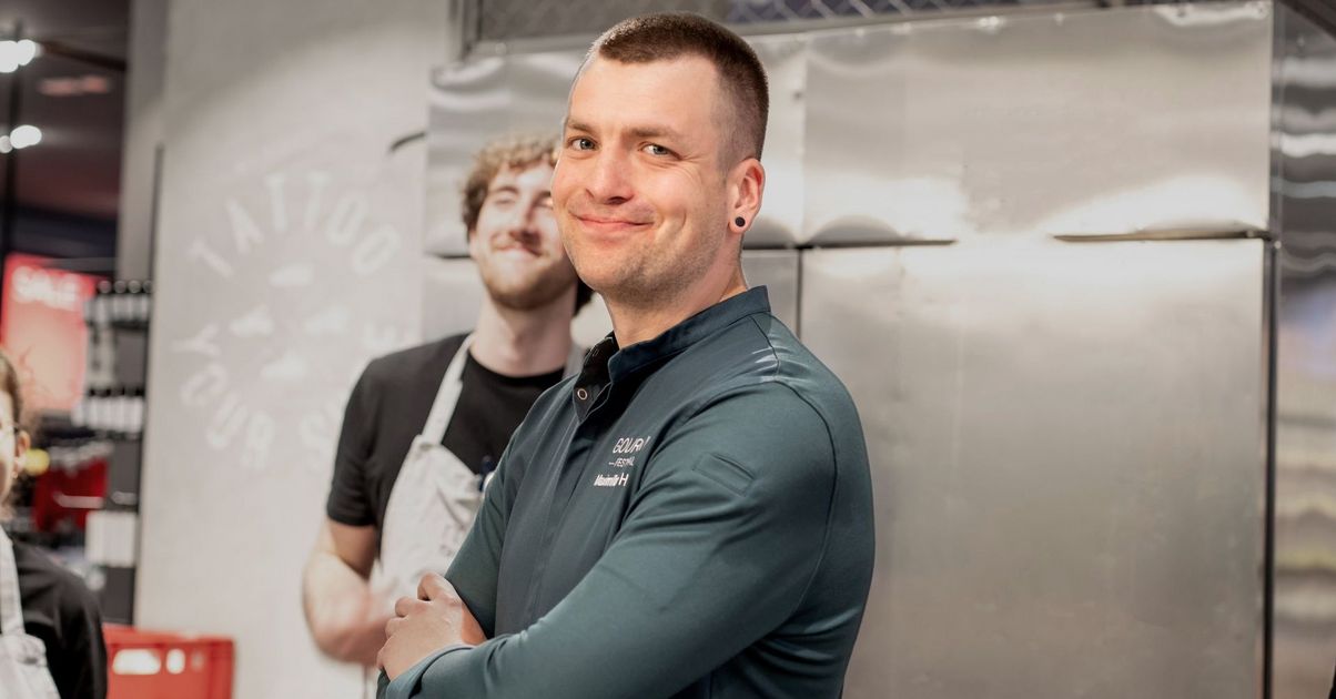 Neuer Küchenchef im Restaurant Lucide im KKL Luzern - htr.ch