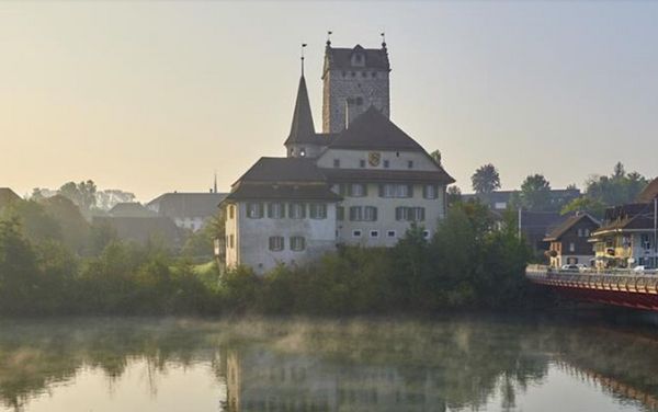 Schloss Aarwangen wird zum Begegnungszentrum - htr.ch