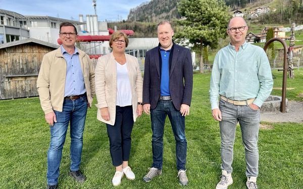 Stoos-Muotatal Tourismus geht gestärkt in die Zukunft - htr.ch