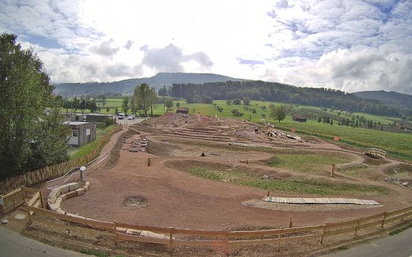 In Aesch BL entsteht ein Mountainbike-Trailcenter - htr.ch